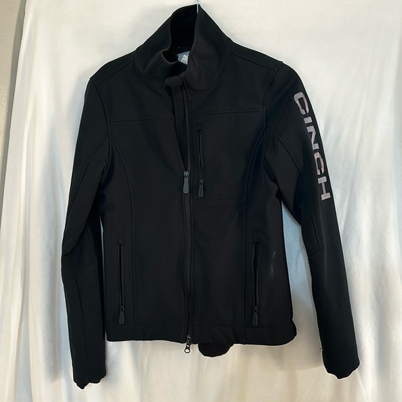 Cinch | Jackets & Coats | Cinch Black Jacket | Poshmark